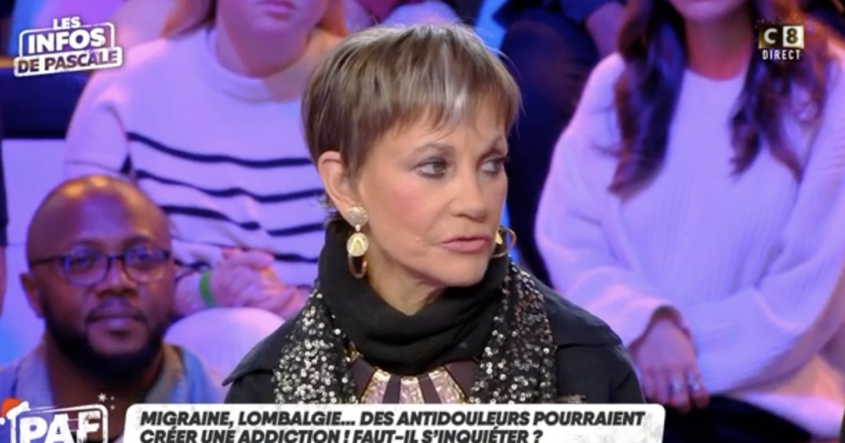 VIDEO Isabelle Morini-Bosc, son mari gravement malade et addict à un ...