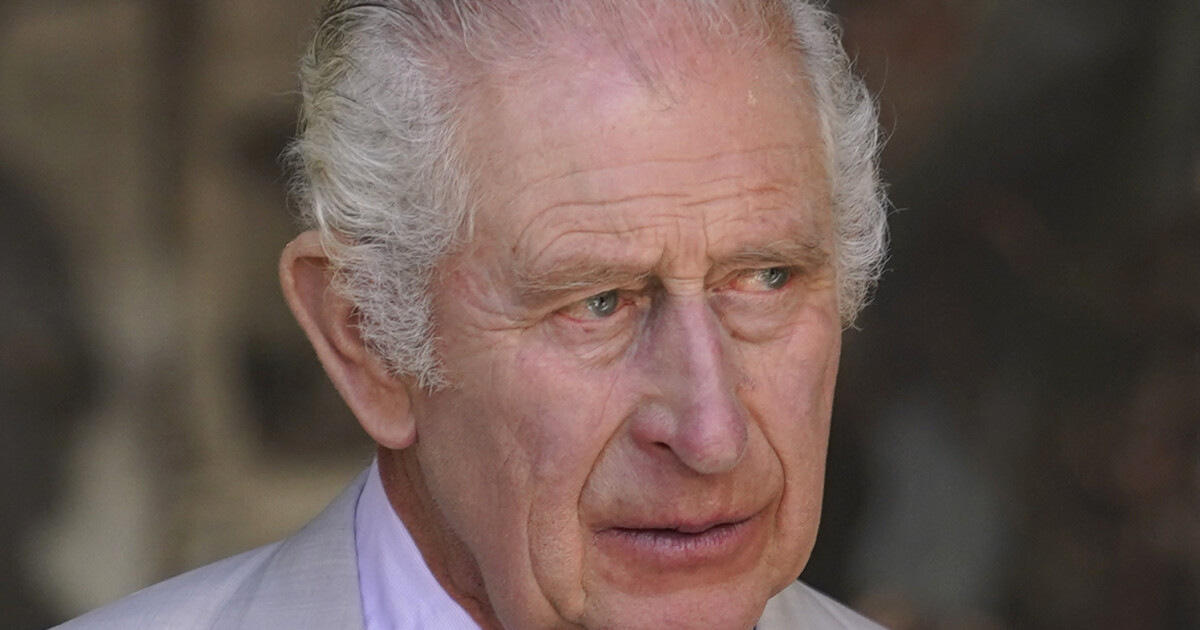 Charles III et ses frasques de Don Juan : sa rupture avec une ...