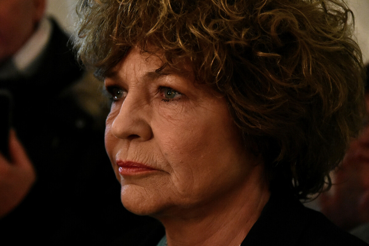 Photo : La chanteuse Sabine Paturel - Évènement caritatif "Soupe En ...