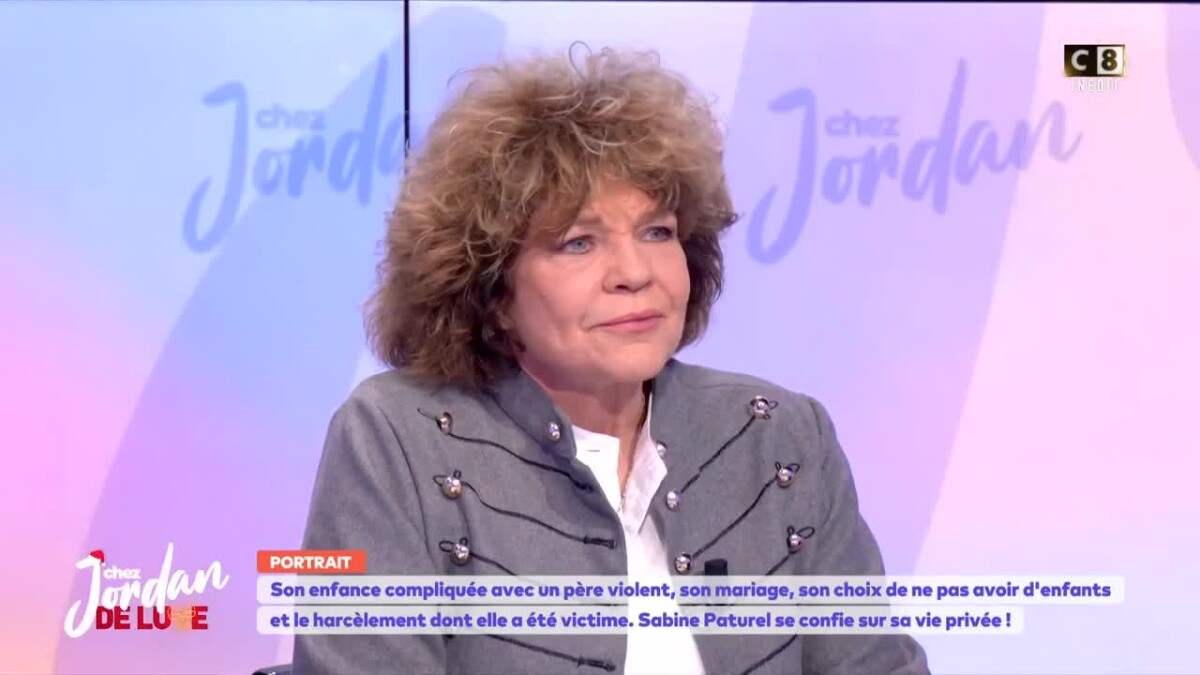 Vidéo : Sabine Paturel dans l'émission "Chez Jordan de Luxe" sur C8 ...