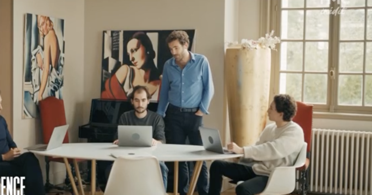 L'Agence (TMC) : Un des frères Kretz annonce un gros changement de vie pour lui et sa fiancée ...