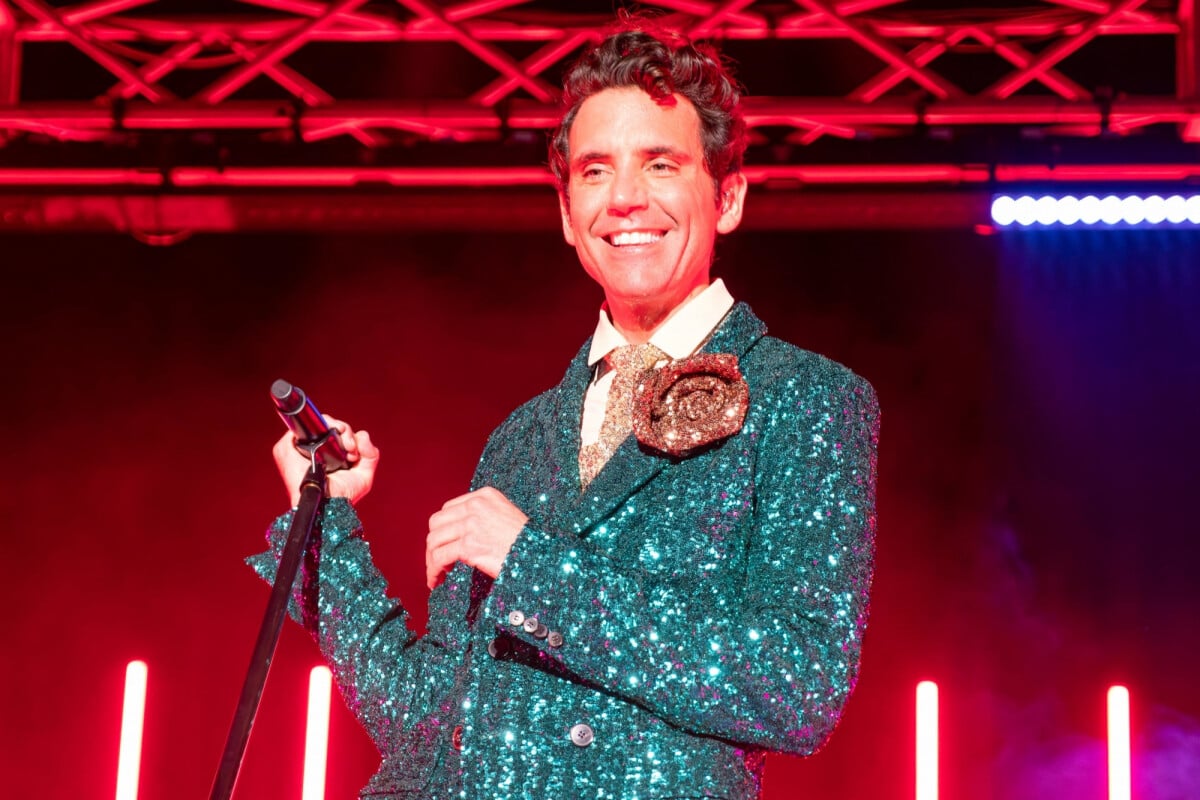 Photo : Mika - Purepeople