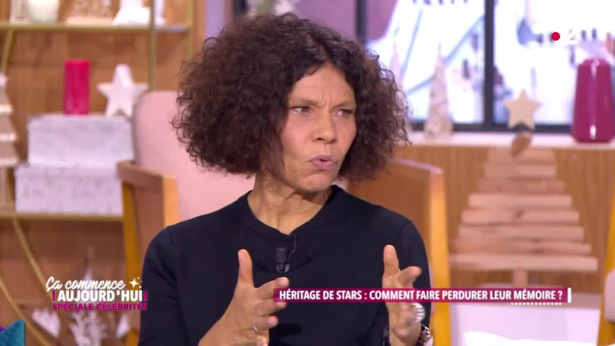 Vidéo : Véronique Bogdanoff dans l'émission "Ca commence aujourd'hui ...