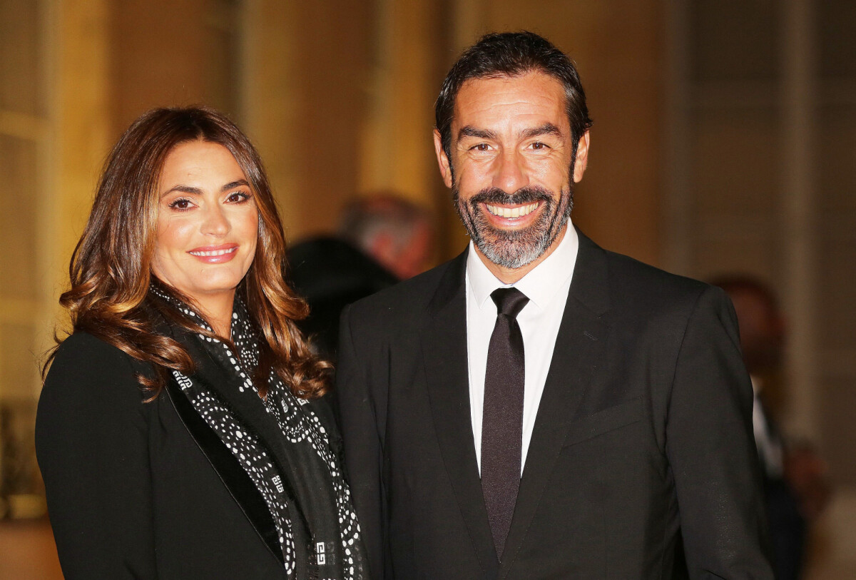 Vidéo : Robert Pirès dévoile de rares photos avec son fils, qui lui ...