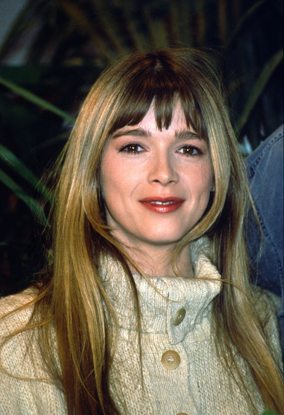 Photo : Archive - Hélène Rolles en 1993. - Purepeople