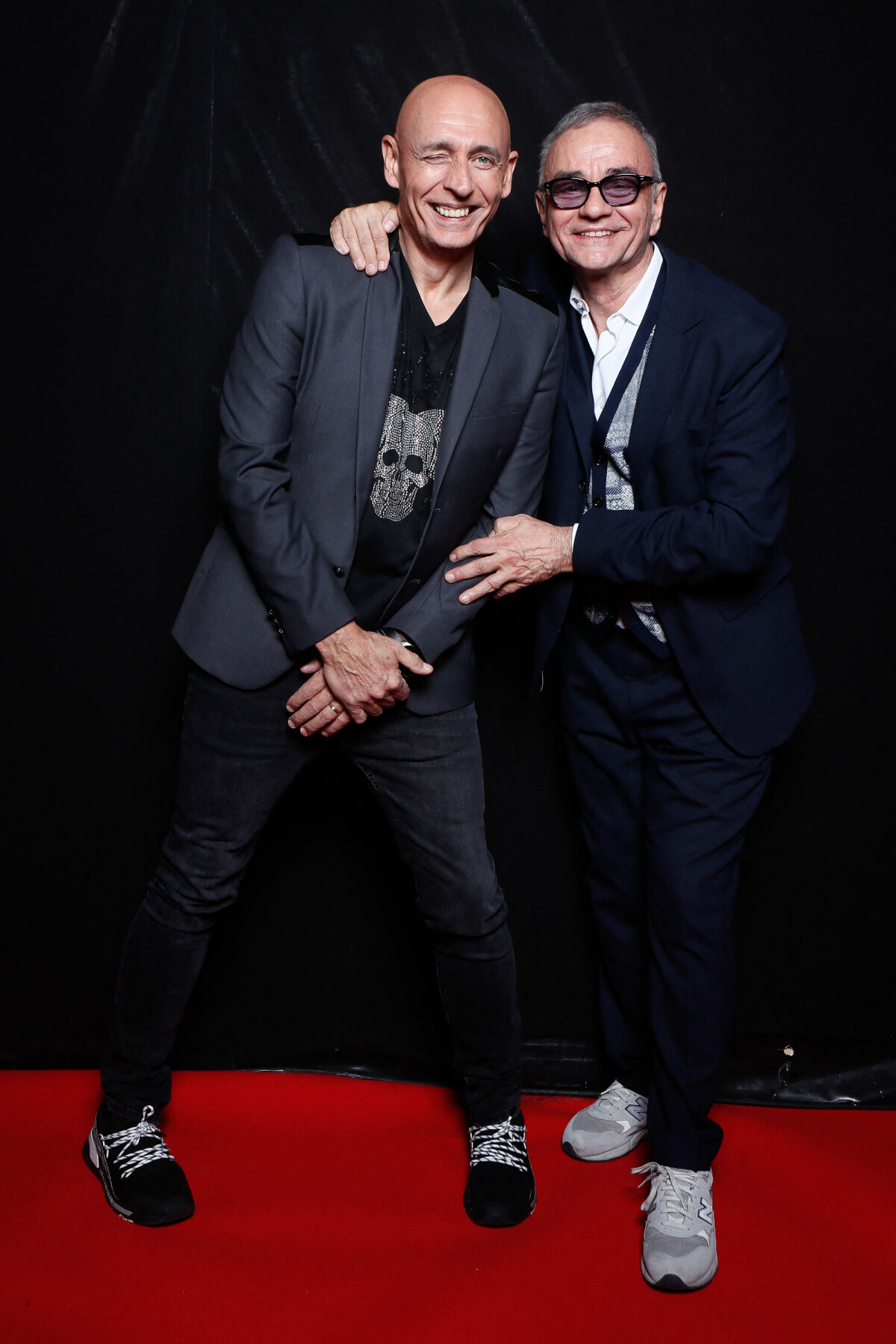 Photo : Exclusif - William Picard (du groupe Début de soirée), Jean ...