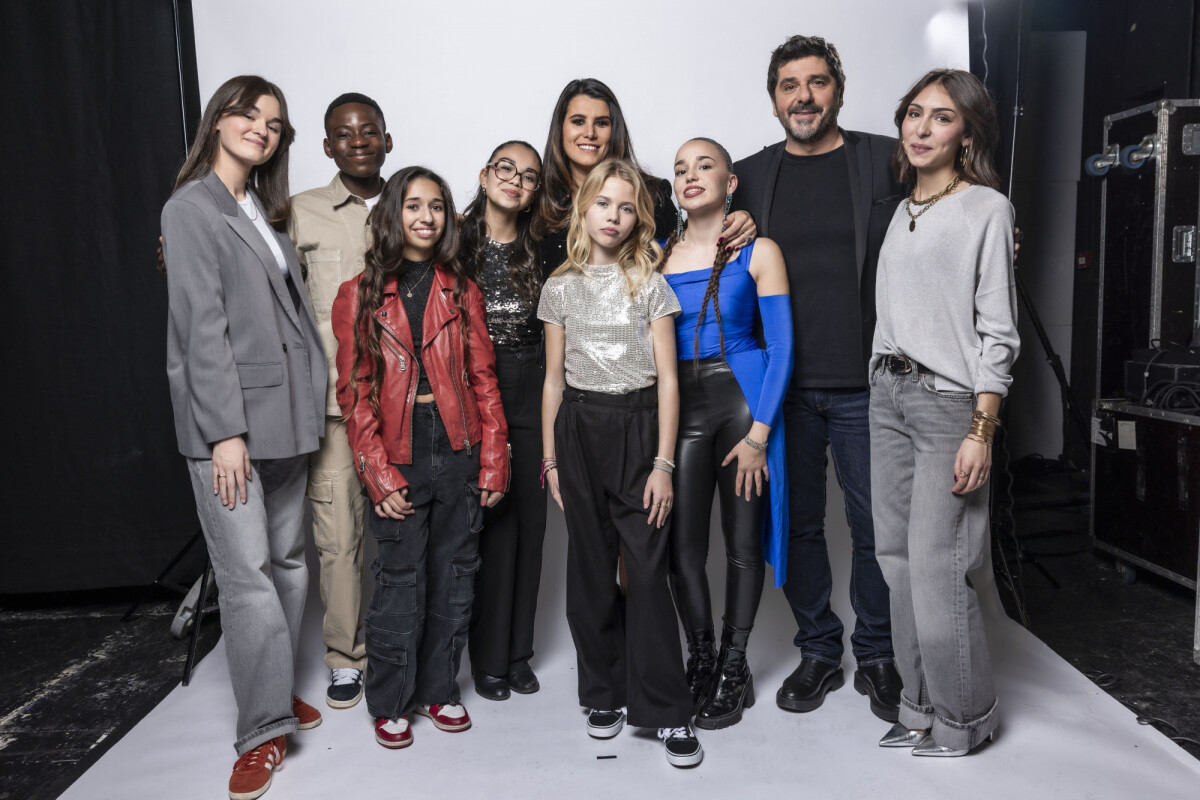 Photo : Exclusif - Durel, Sanaa, Rebecca, Manuela, Lucie, Lou Agathe ...