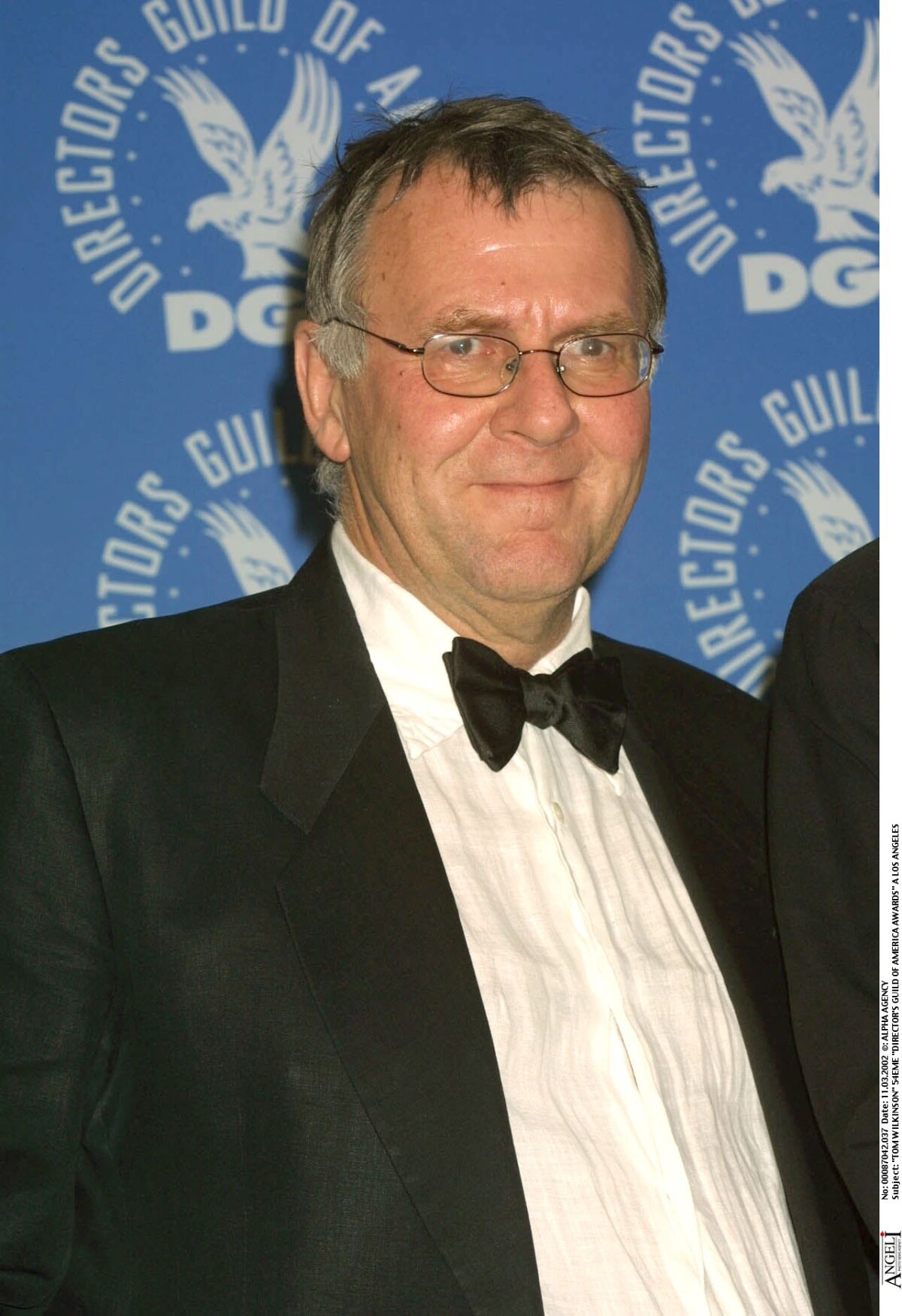 Photo : Tom Wilkinson à Los Angeles. - Purepeople