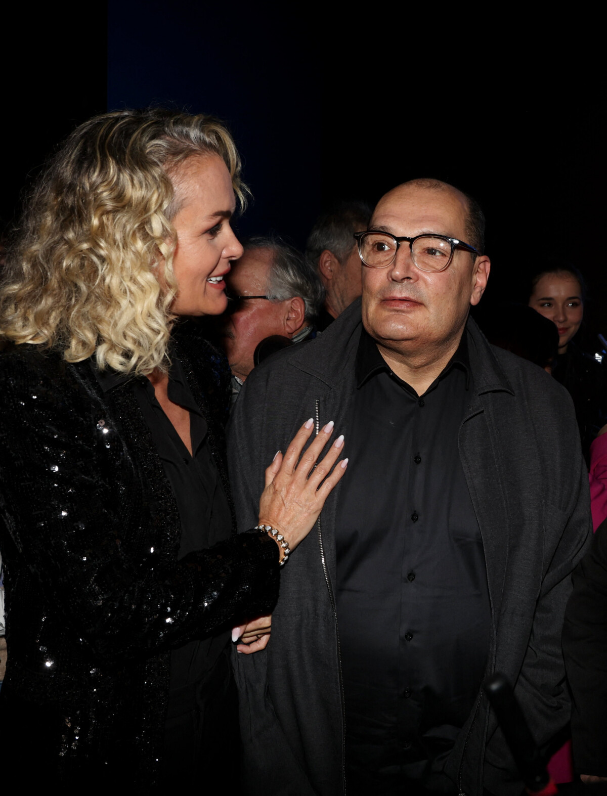 Photo : Exclusif - Prix Spécial - No Web - Laeticia Hallyday, Michael ...