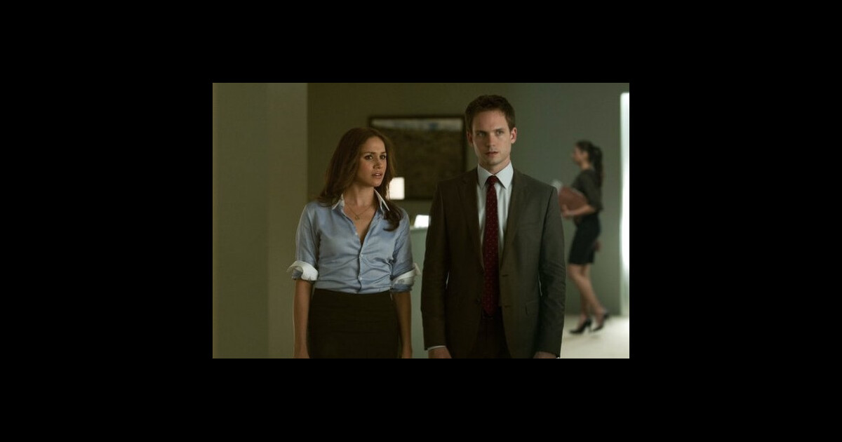 Meghan Markle de retour dans la série Suits malgré l'avis de la famille ...