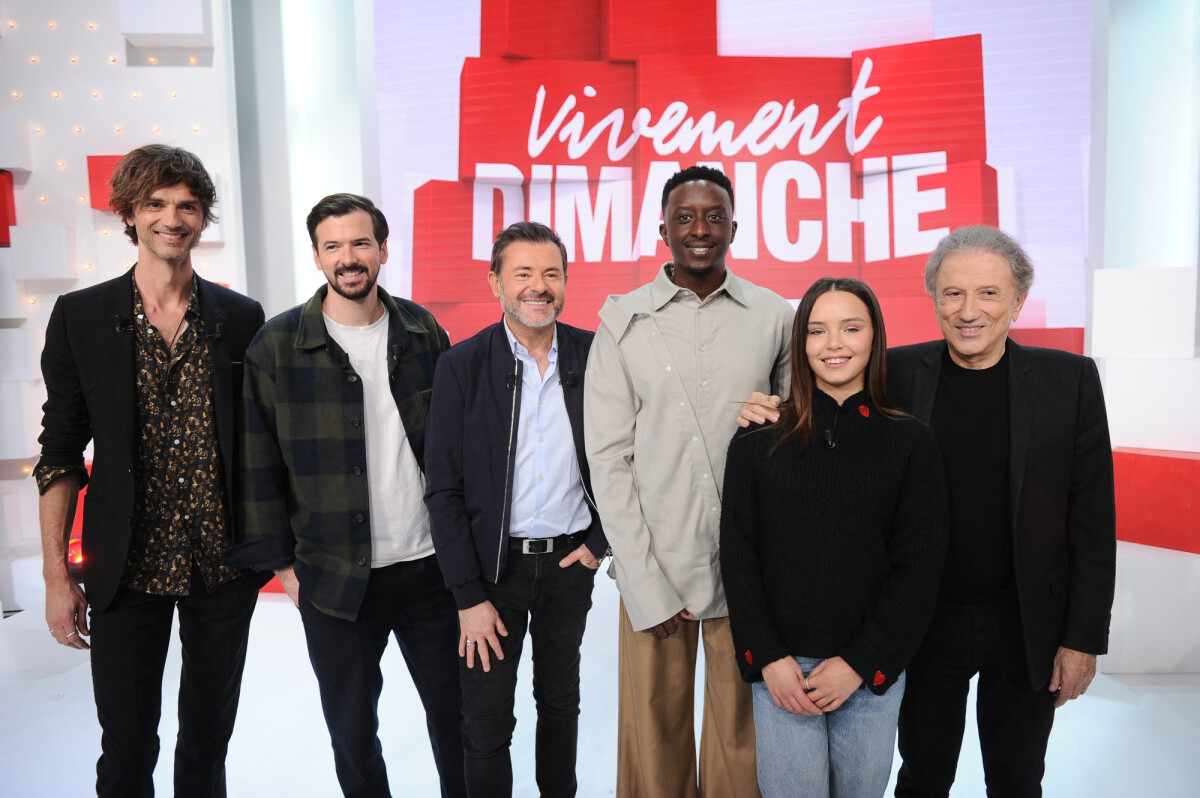 Photo : Exclusif - David Jarre, Marc-Antoine Le Bret, Jérôme Anthony ...