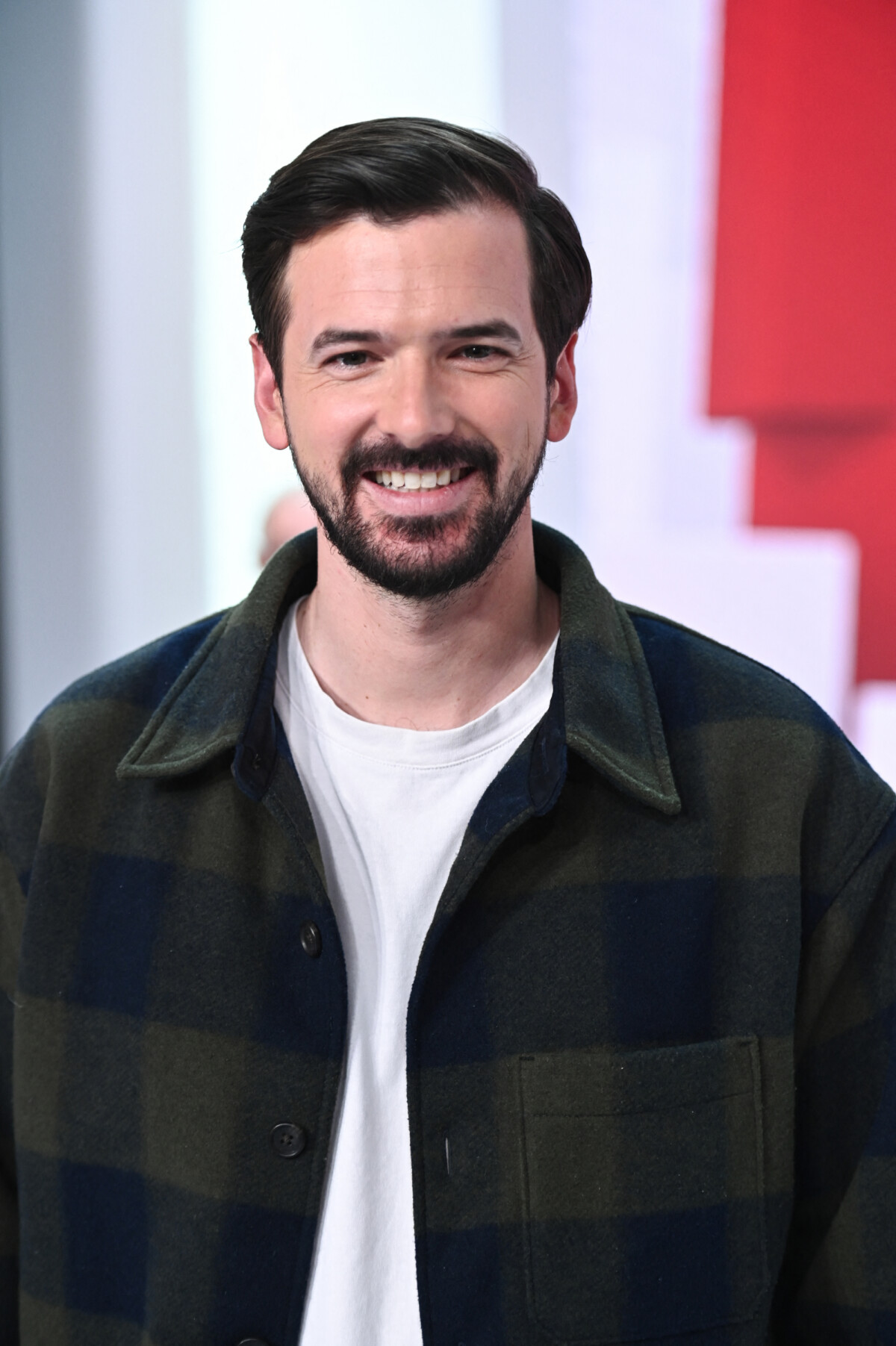 Photo : Exclusif - Marc-Antoine Le Bret - Enregistrement de l'émission ...