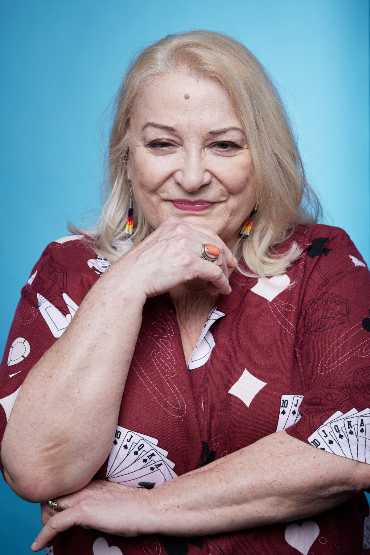 Photo : Exclusif - Josiane Balasko - Studio - Enregistrement de l ...