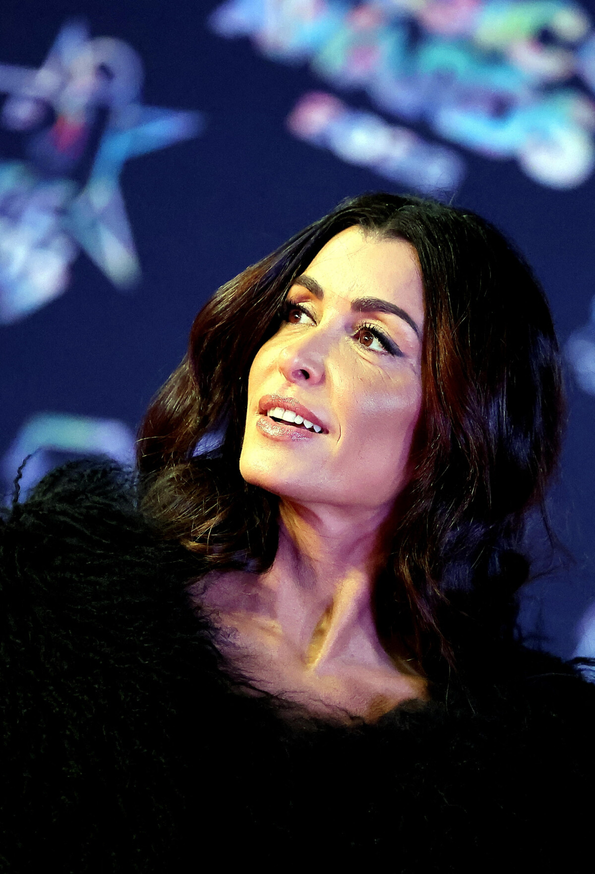Photo : Jenifer au photocall de la 24ème édition des "NRJ Music Awards ...
