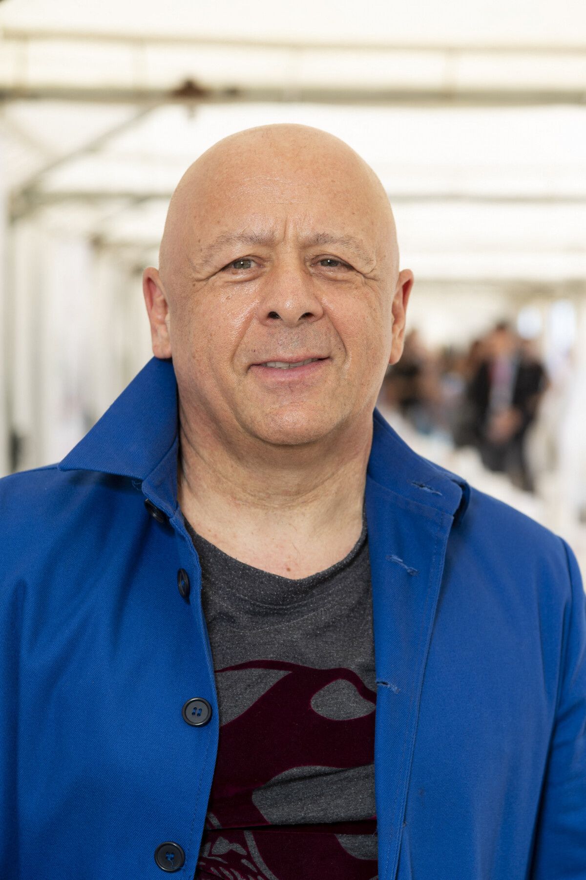 Photo : Exclusif - Thierry Marx - Festival des Livres et des Artistes ...
