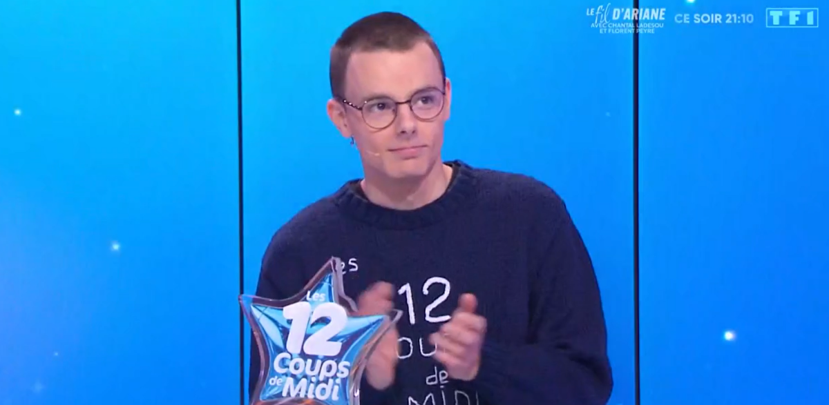 Photo : Nathalie Marquay commet une bourde concernant Emiien des "12 ...