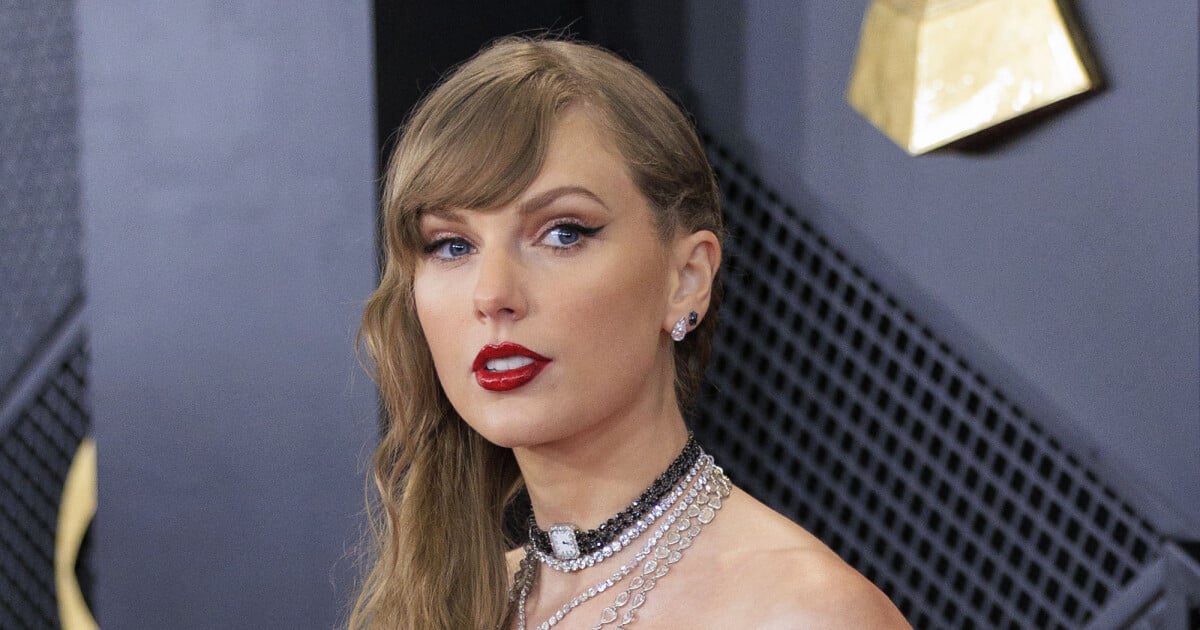 Taylor Swift lâchée par son chéri Travis Kelce aux Grammy Awards : son ...