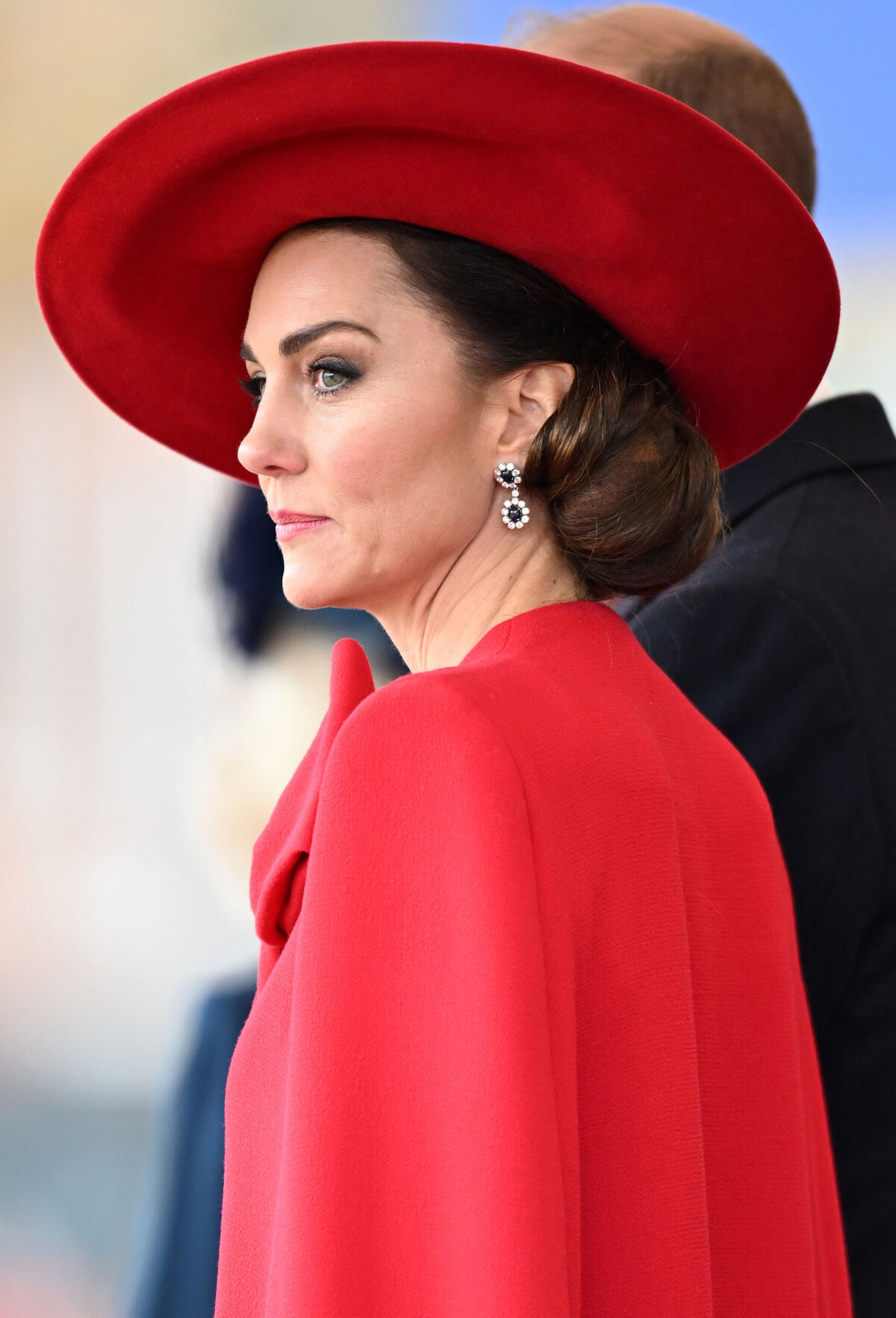 Photo : Catherine (Kate) Middleton, princesse de Galles - Cérémonie de ...