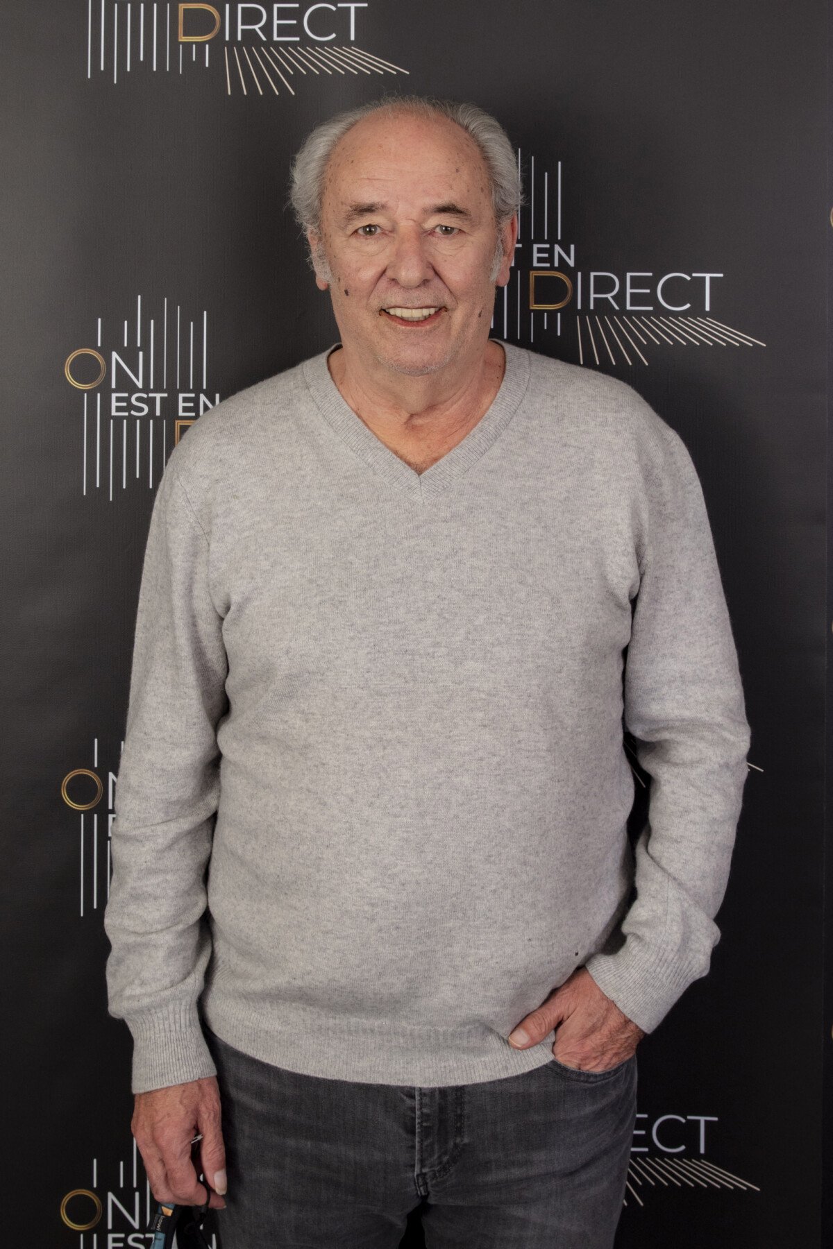 Photo : Exclusif - Maxime Le Forestier - Pour son livre : " Brassens et ...