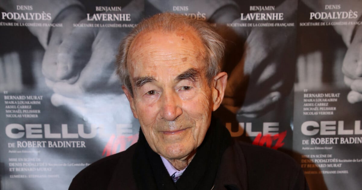 Mort de Robert Badinter : que sait-on de ses 3 enfants, Judith, Simon ...