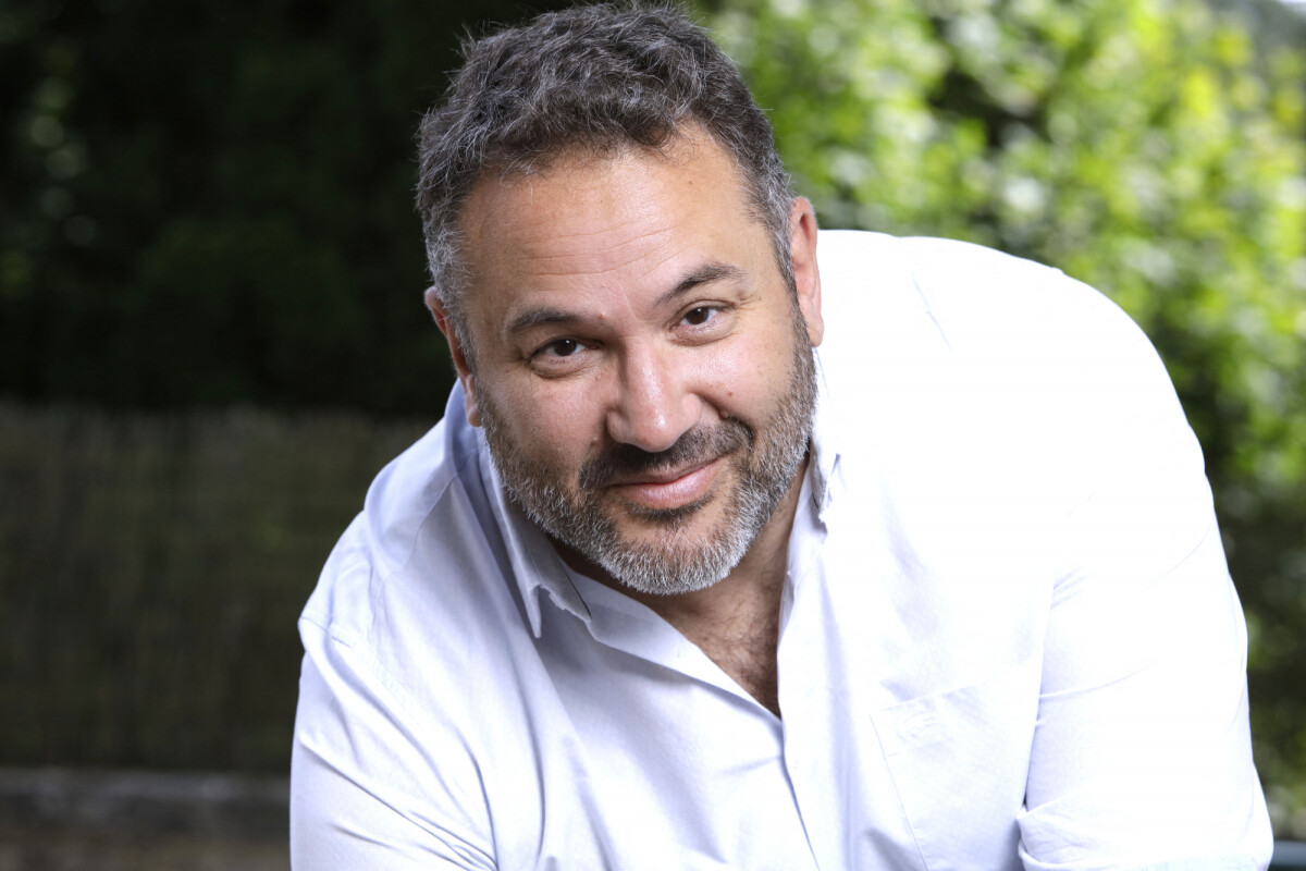 Photo : Rendez-vous avec Bruce Toussaint lors de la 5ème édition des ...