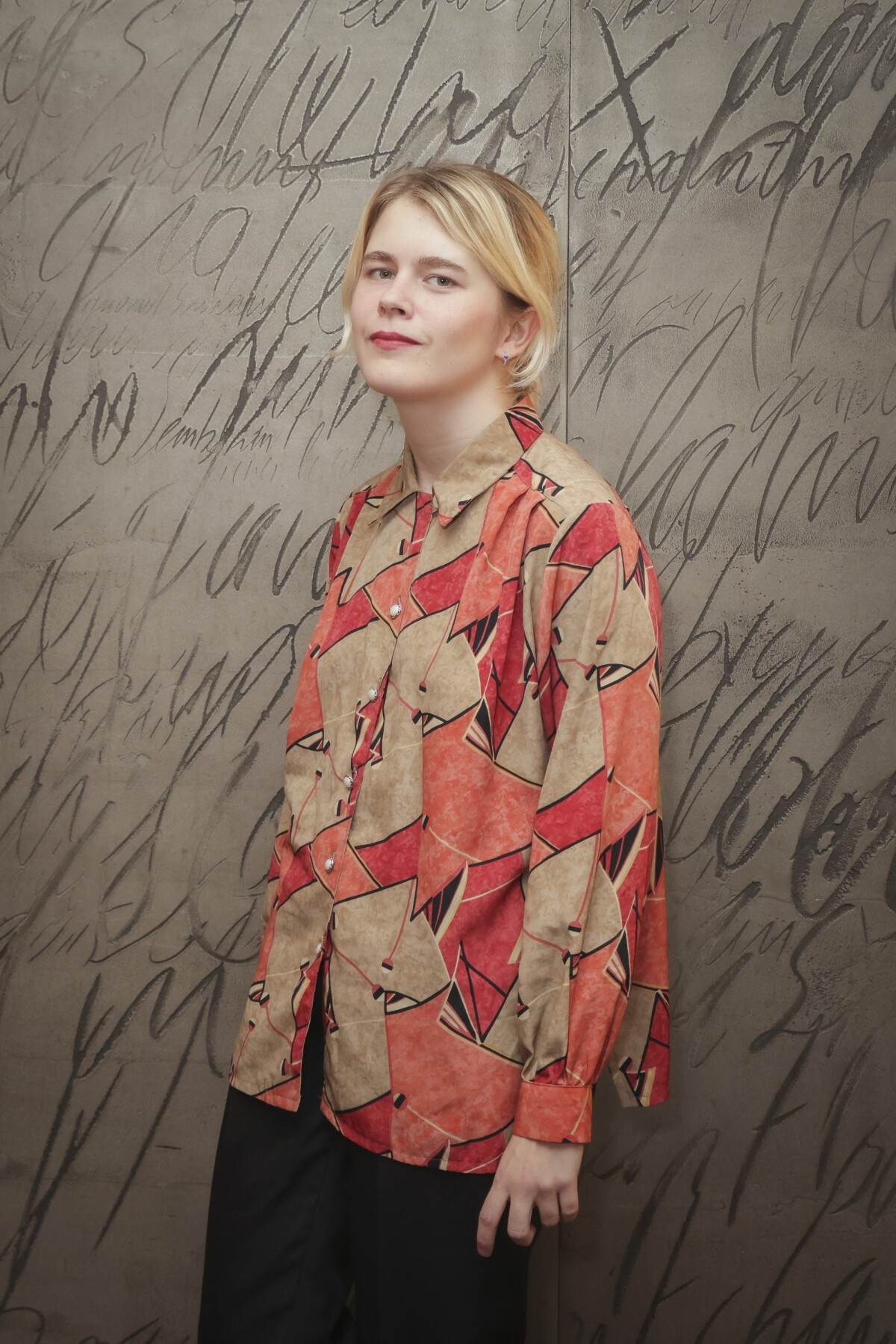 Photo : Exclusif - Zaho de Sagazan - Backstage de l'enregistrement de l'émission "OlympiaScope ...