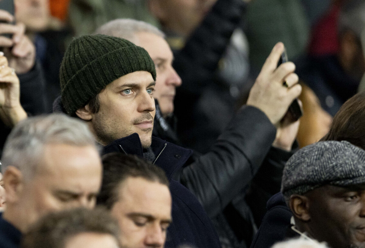 Photo : L'acteur Lucas Bravo, fils du footballeur Daniel Bravo aussi Lucas Bravo - Célébrités ...