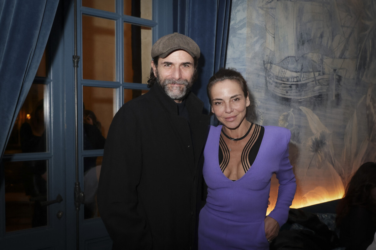 Photo : Exclusif - Grégory Fitoussi et Sandra Sisley - L'incontournable ...