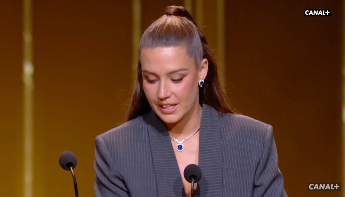 Vidéo : Adèle Exarchopoulos - Purepeople