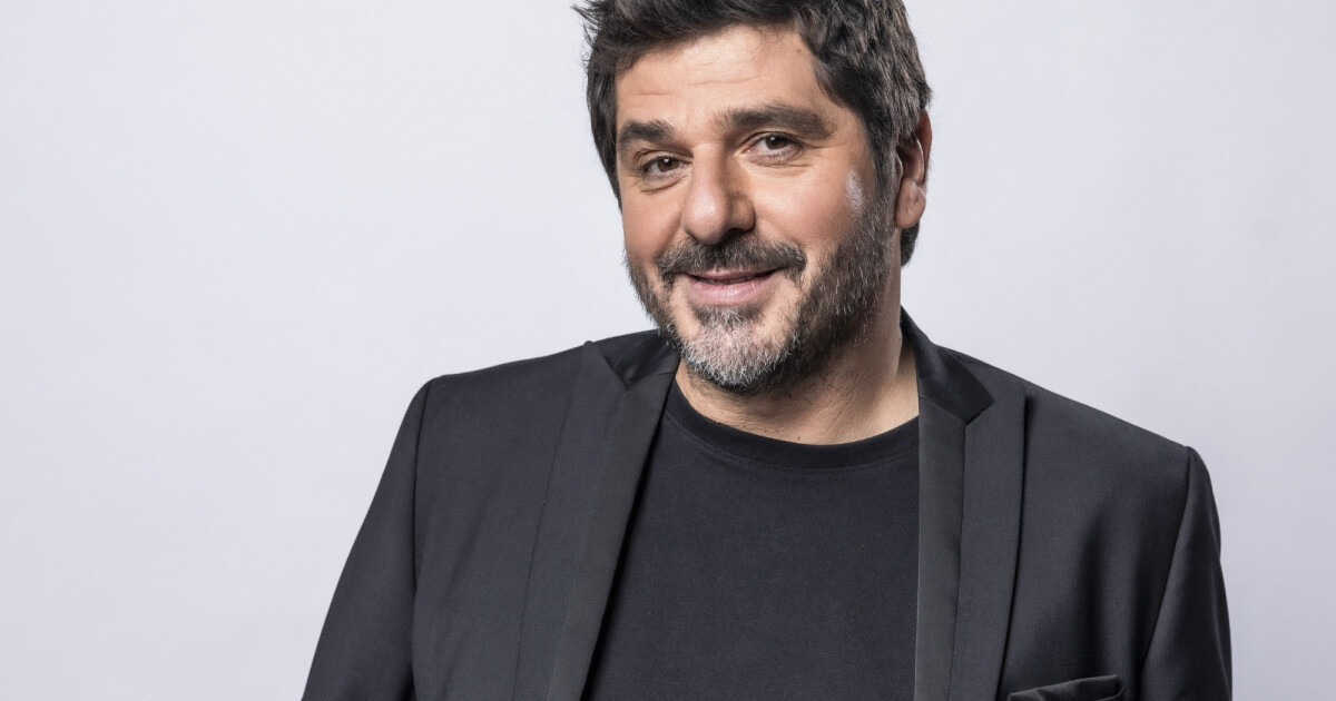 Patrick Fiori en couple avec une star de la chanson par le passé : "Une ...
