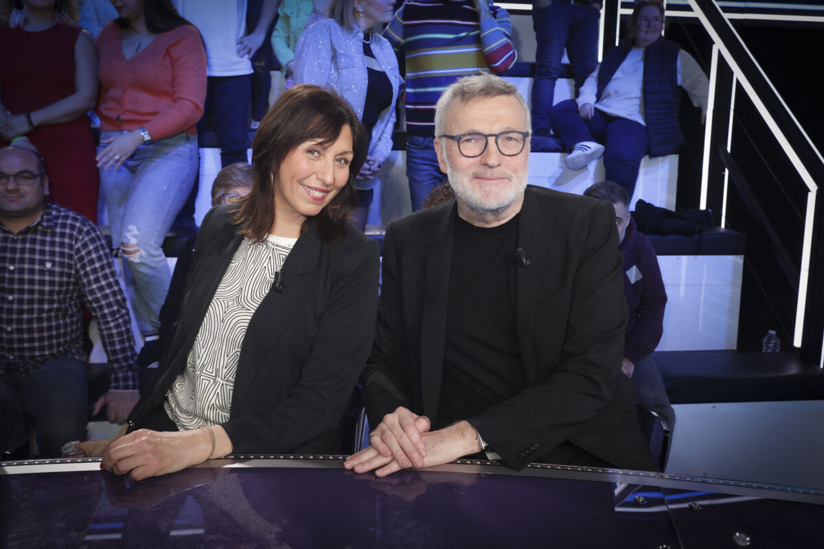 Photo : Pour sa pièce "La Joconde parle enfin" avec Karina Marimon ...