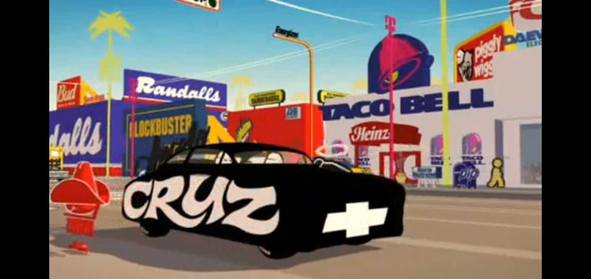 Vidéo : La deuxième partie de Logorama ! - Purepeople