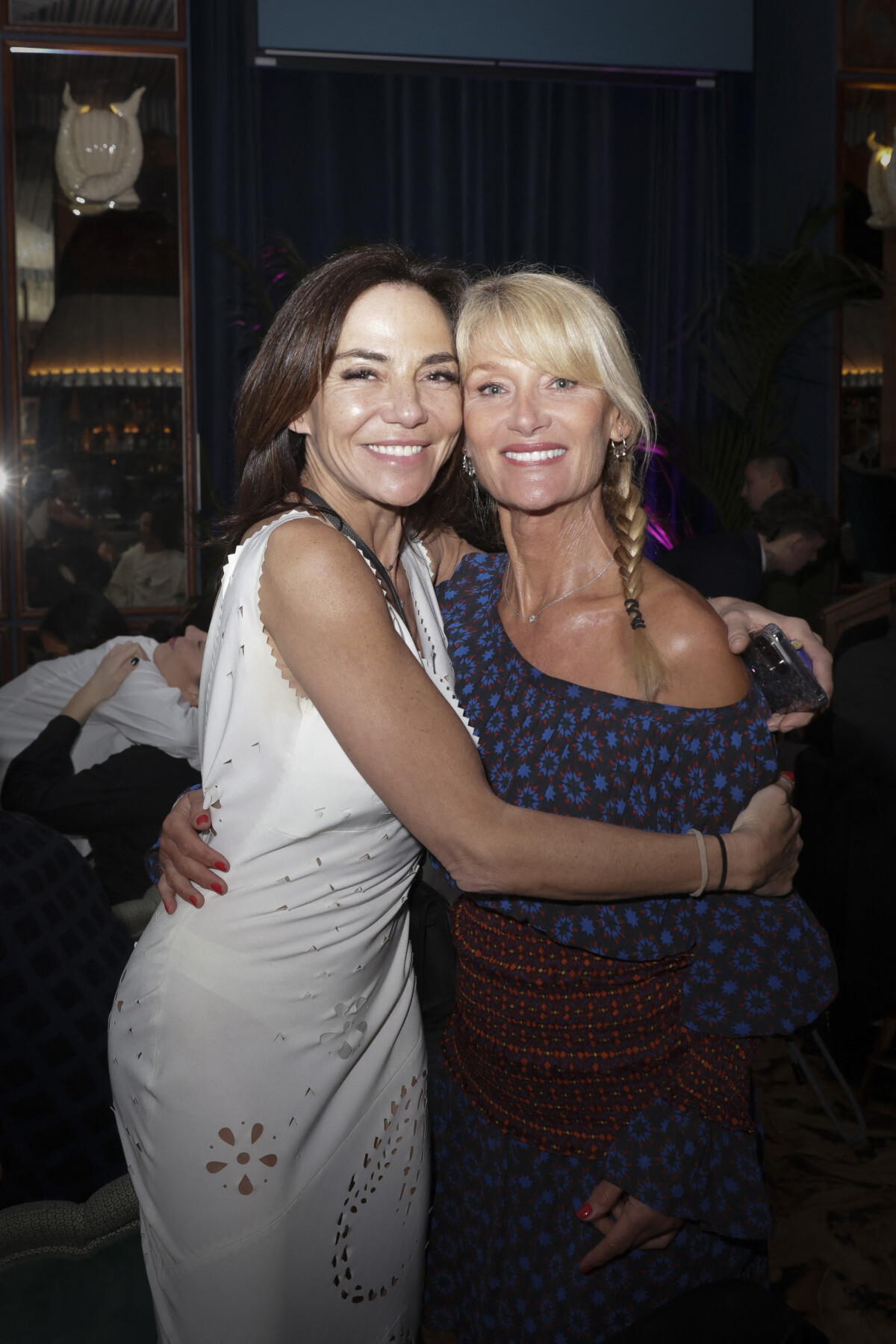 Photo : Exclusif - Sandra Sisley, Isabelle Camus lors de la 5ème ...