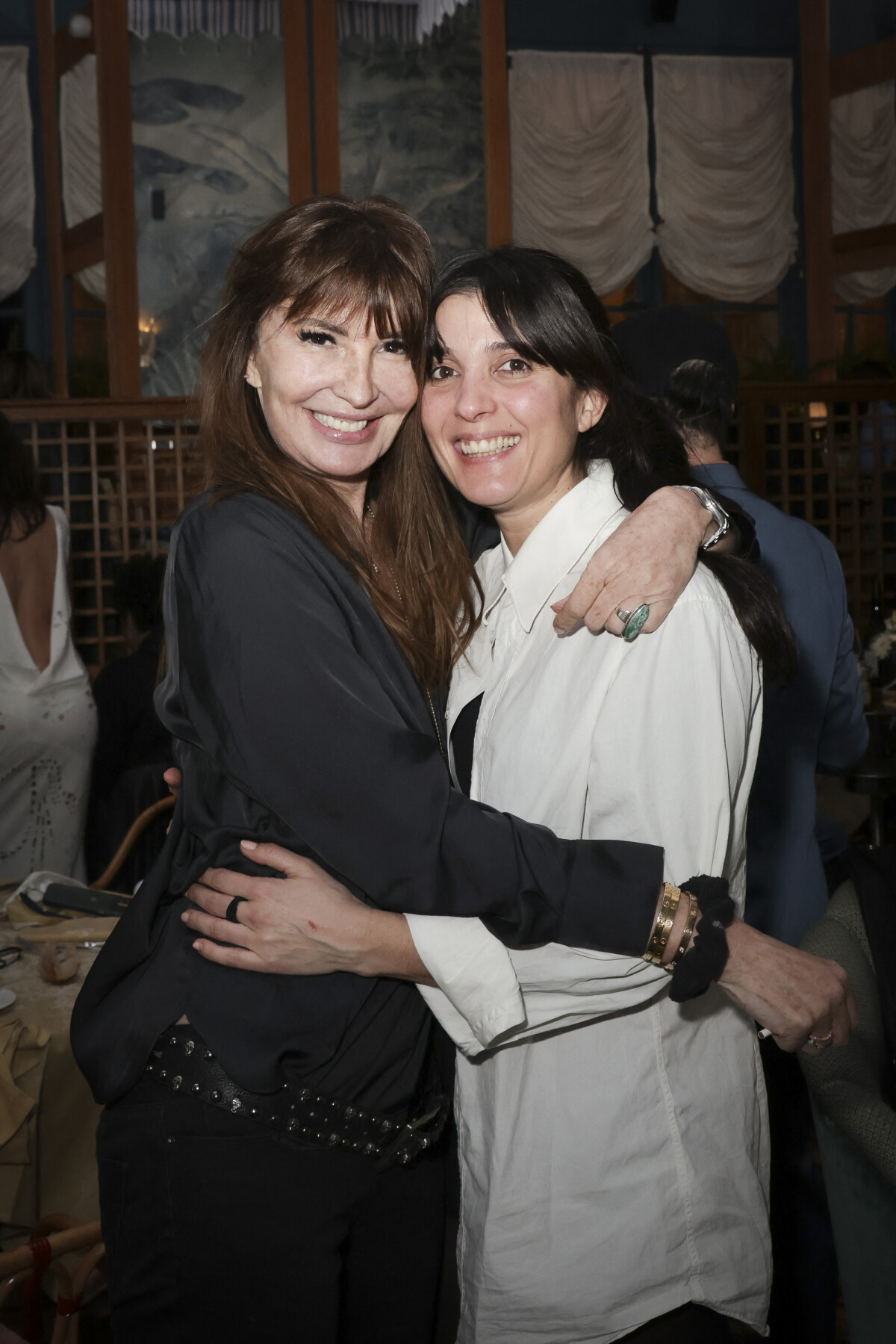 Photo : Exclusif - Marie-Laure Douce, Gaelle Constantini lors de la ...