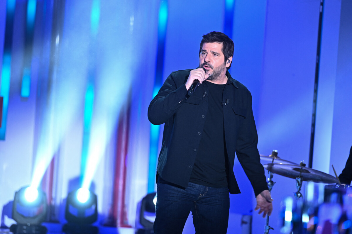 Photo : Patrick Fiori par exemple Exclusif - Patrick Fiori ...
