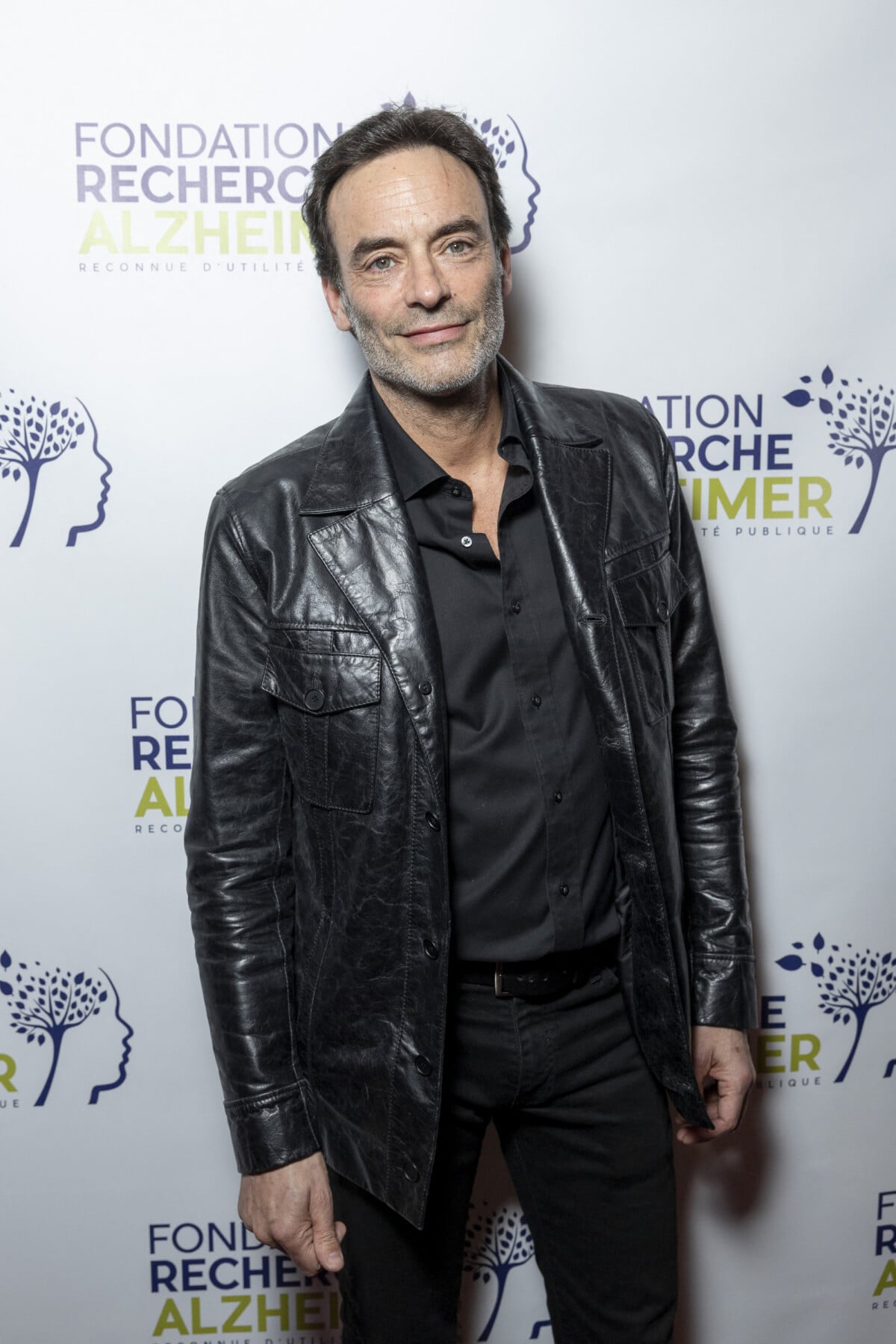Photo : Anthony Delon au photocall du concert du gala des 20 ans de la ...