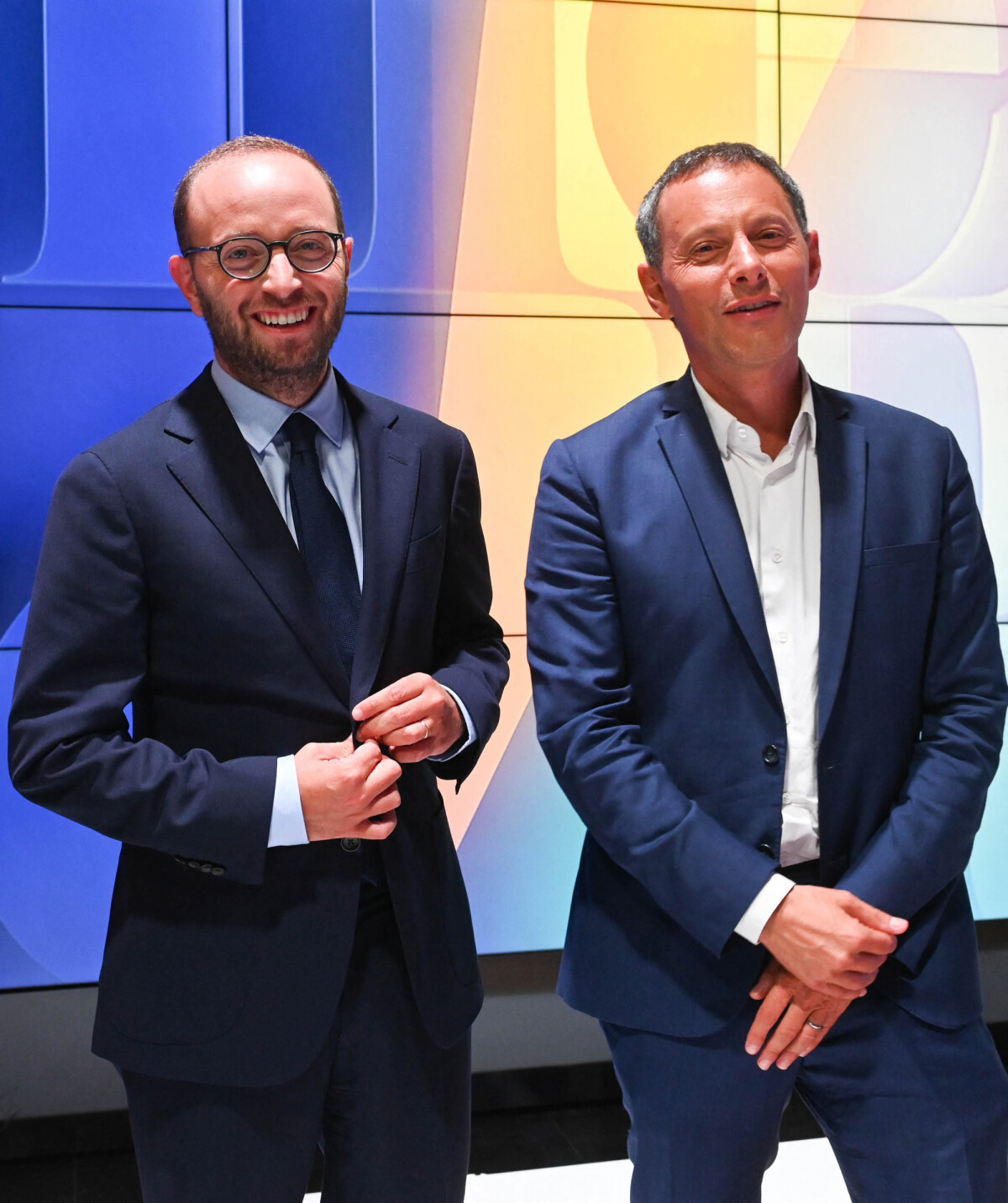 Photo : Pas de départ prévu pour Arthur Dreyfuss, directeur d'Altice ...