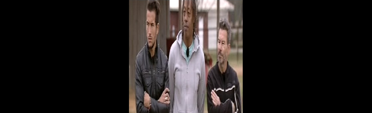 Photo : Ils ont tenté de les braquer Tarik, Jackson et Fabien dans ...