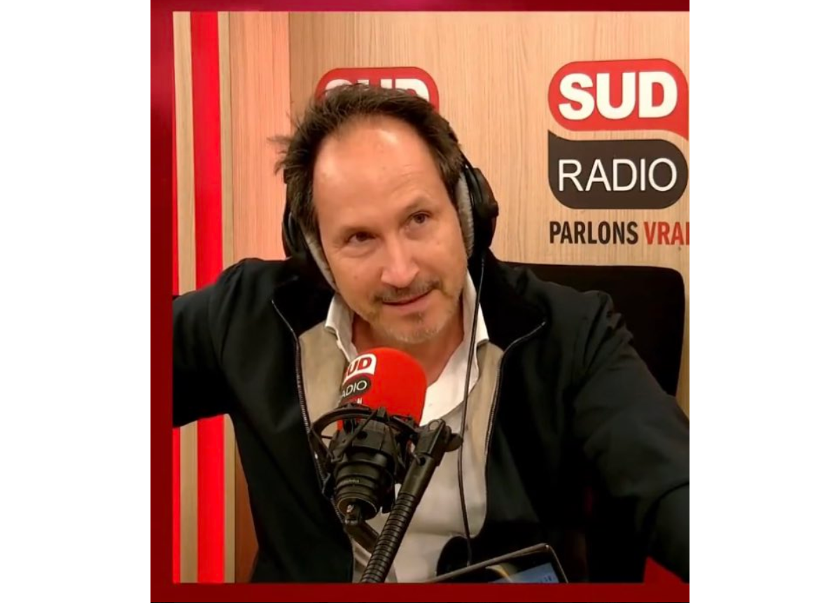 Photo : Le producteur Stéphane Simon et lui ont mis fin à leur ...