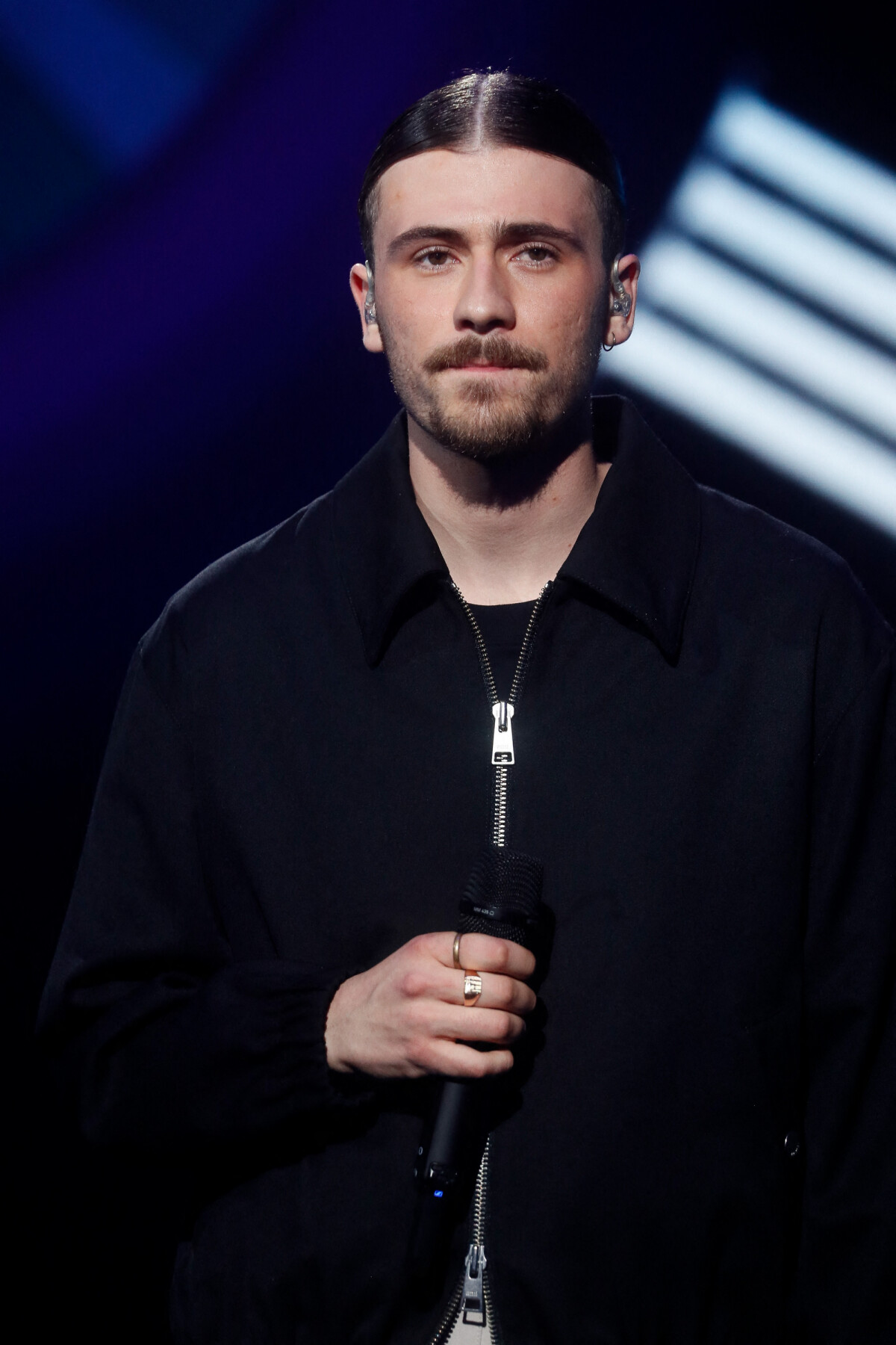 Photo : Le chanteur a remporté le télé-crochet de la première chaîne ...