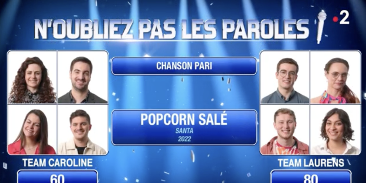 Photo : Nagui présente le nouveau Tournoi des Maestros de "N'oubliez pas les paroles" sur France ...