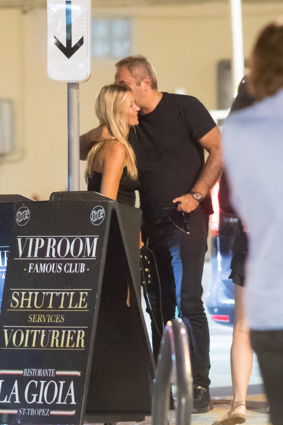 Photo : Exclusif - Kate Moss, Jean-Yves le Fur - Kate Moss et ses amis ...