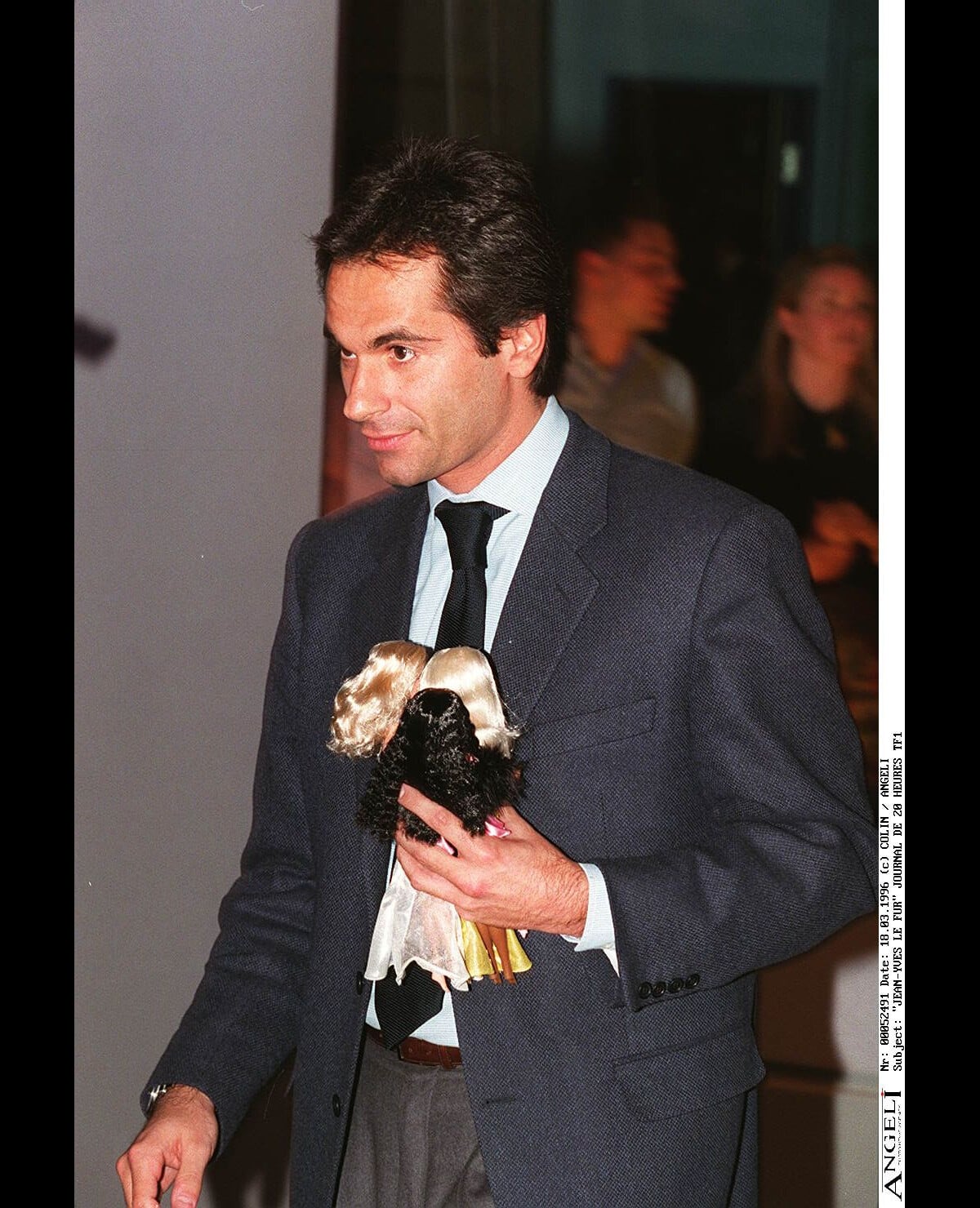 Photo : Jean-Yves Le Fur - Purepeople