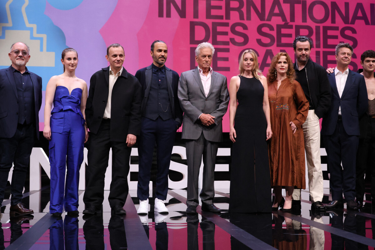 Photo : Olivier Claverie, Lily Dupont, Xavier Brossard, Assaad Bouab ...