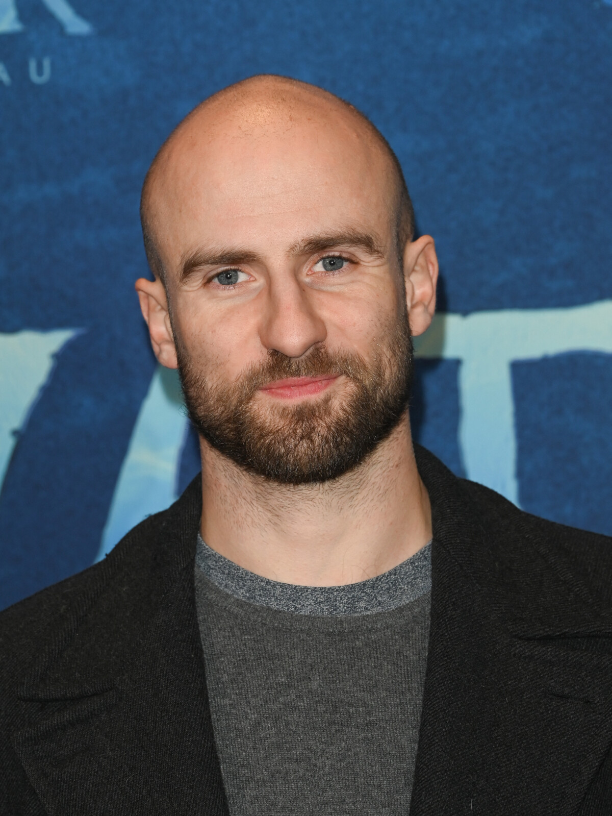 Photo : François Alu à la première du film "Avatar: La Voie de l'Eau ...