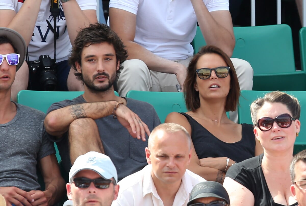 Photo : Laure Manaudou et Jérémy Frérot (du groupe Fréro Delavega ...