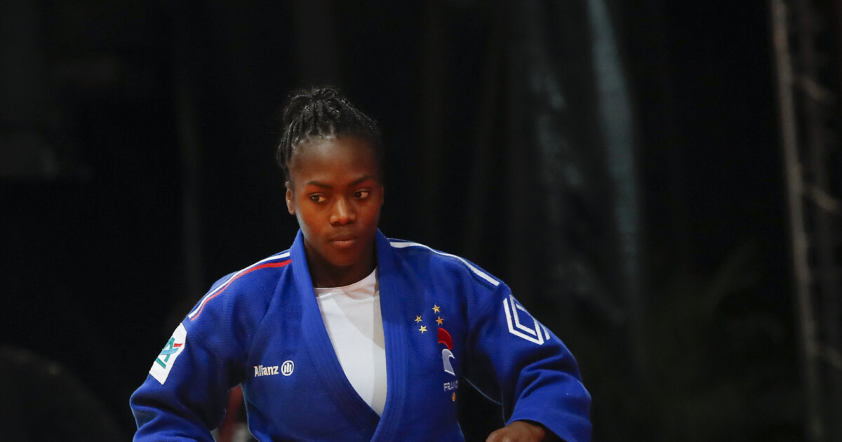 Clarisse Agbegnenou continue d'allaiter sa fille qui aura bientôt 2 ans ...