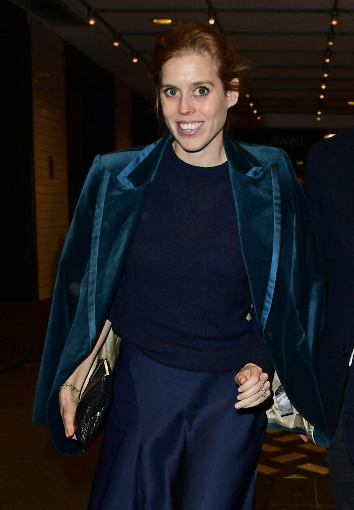 Photo : Princesse Beatrice à la première de "James Blunt: One Brit ...
