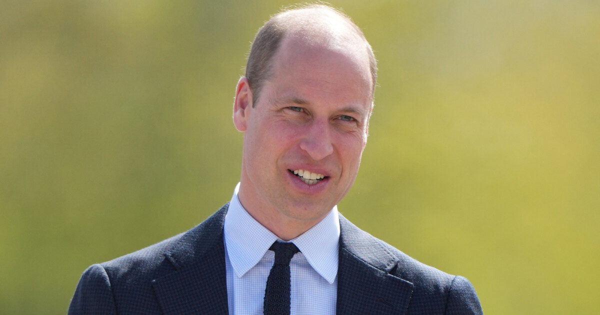 Le prince William donne des nouvelles de Kate Middleton en pleine ...