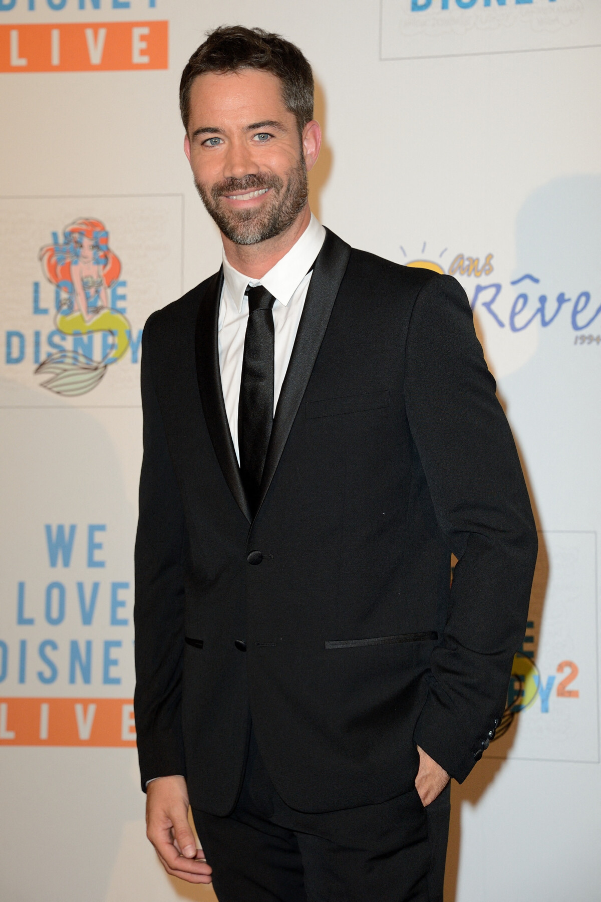 Photo : Emmanuel Moire assiste à 'We Love Disney 2' qui se tient au ...